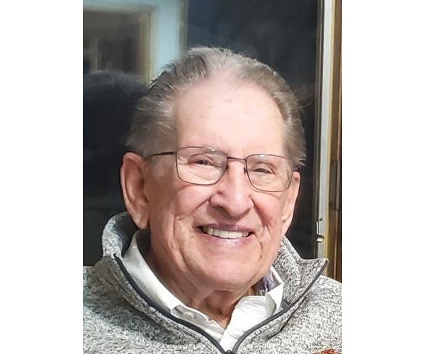 Duane Elofson Obituary (2025) - St. Paul, MN - O'Halloran & Murphy ...