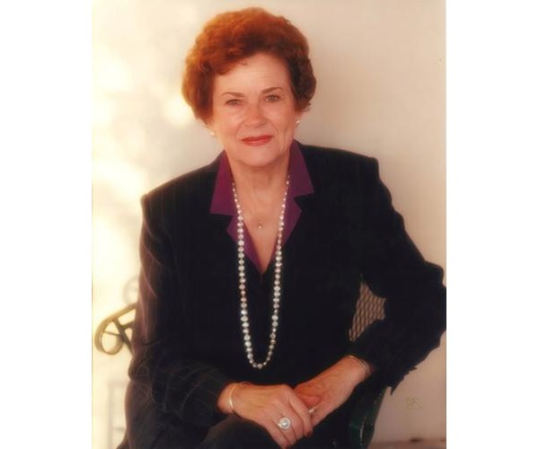 Mary Jo Matlock Obituary (2025) - Edgewood, TX - Hiett's LyBrand ...