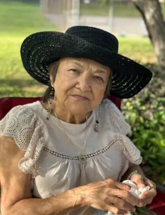 Mary Esther Ceballos Obituary (2025) - Corpus Christi, TX - Seaside ...