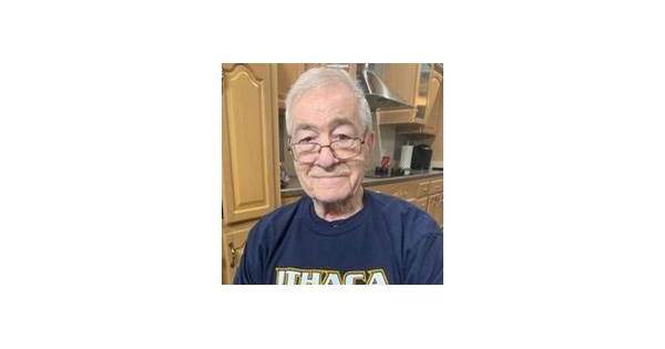 Robert Carl Cook Obituary (2025) - Mt. Pleasant, MI - Charles R. Lux ...
