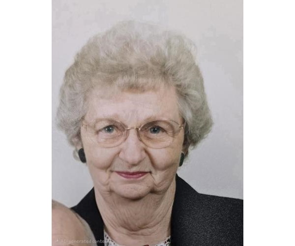 Bette J. Hunt Obituary (2026) - Hutchinson, KS - Hutchinson Funeral Chapel