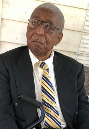 Mr. Edward "Mott" Jackson Obituary (2023) - Americus, GA - West's Mortuary