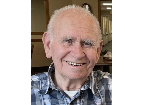 Gerrit John Nagelkirk Obituary (2026) - Hudsonville, MI - VanderLaan ...