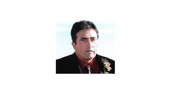 Stephen James Romero Obituary (2022) - Belen, NM - Romero Funeral Home