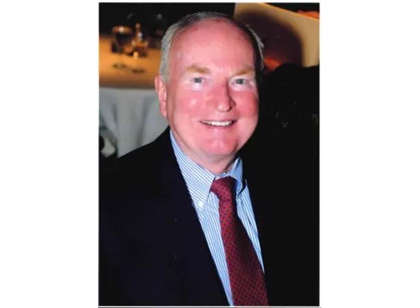 Edward Thomas O'Rourke Obituary (2025) - West Nyack, NY - Joseph W ...