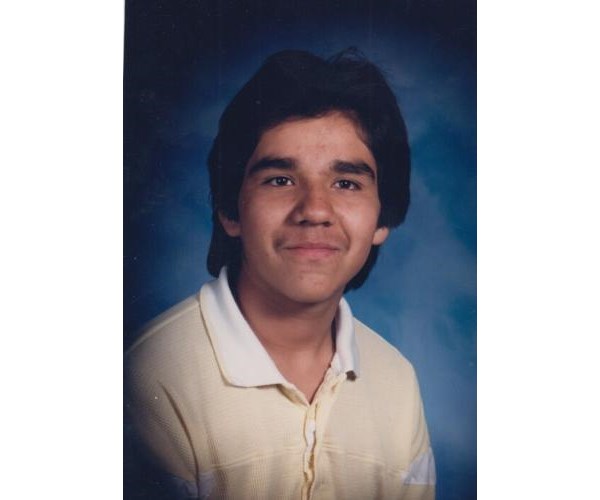 Christopher Andrew Alarcon II Obituary (2025) - Pueblo, CO - Angelus ...