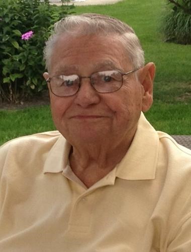Richard W. "Dick" Ray Obituary (2024) - Saginaw, MI - Deisler Funeral Home