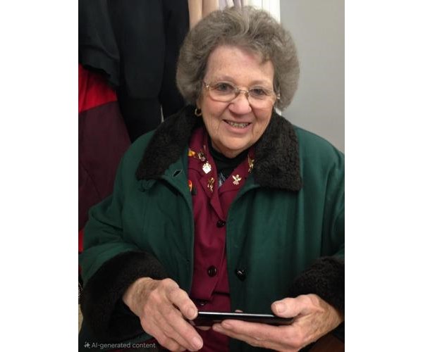 Roberta A. Comeau Obituary (1934 - 2025) - Haverhill, MA - 97.9 WHAV