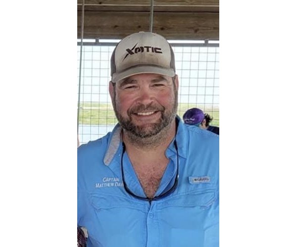 Matthew David Obituary (2025) - Houston, TX - Joseph Earthman Generations