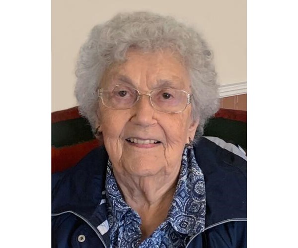 Pearl Christianson Obituary (2023) - Glenwood, MN - Hoplin-Hitchcock ...