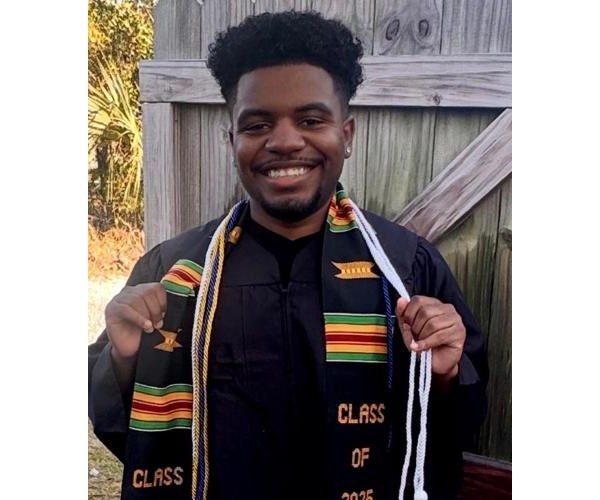 Jaylin Isaiah Freeman Obituary (2025) - Beaumont, TX - Calvary Mortuary ...