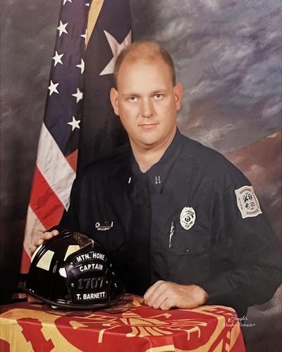 Ted Clark Barnett Obituary (2023) - Hendersonville, NC - Church Street ...