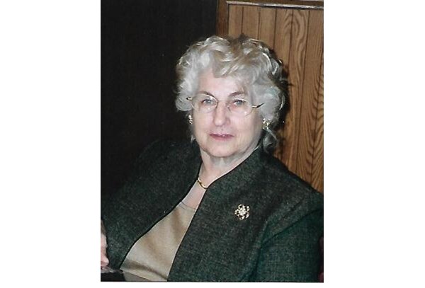 June Otten Obituary (2024) - White Cloud, MI - Crandell Funeral Home ...