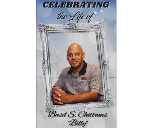 Basil Chittams Obituary (2024) - Washington, DC - Henry S. Washington ...