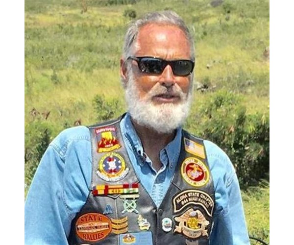 David Tyler Powell Obituary (2025) - Wailuku, HI - Nakamura Mortuary ...