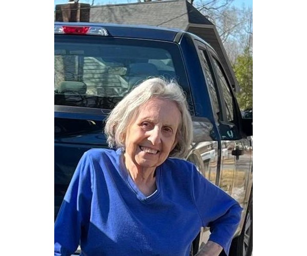 Mary Muller "Eleanor" Crosby Obituary (2024) - Myrtle Beach, SC ...