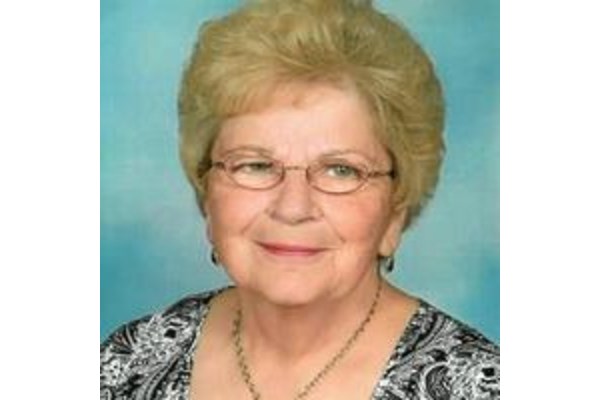 Helen Teresa Stoddard Obituary (2025) - Muir, MI - Lake Funeral Home - Muir