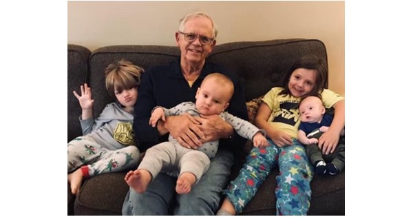 Thomas Dane Sorenson Obituary (2024) - Kentwood, MI - Ofield Funeral Home