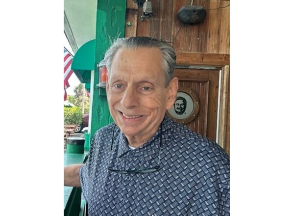 Joseph Michael Benenati Obituary (2025) - North Lauderdale, FL - Baird ...