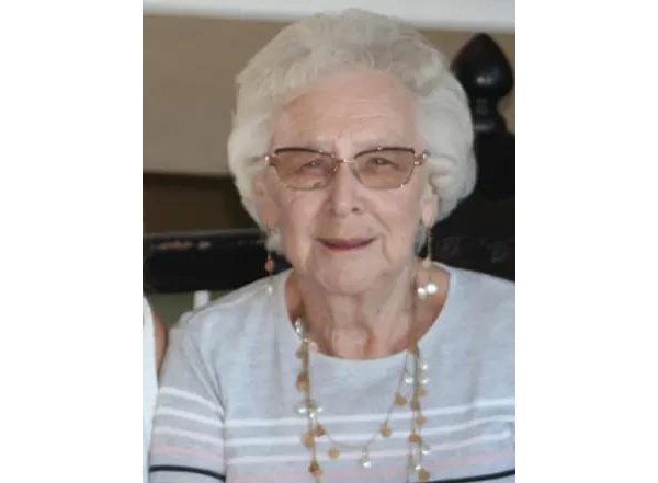 Anna Marie Fink Obituary (2025) - Drexel, MO - Mullinax Funeral Home ...