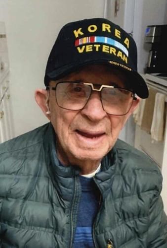 Robert J. Newman Obituary (2023) - Flint, MI - Sharp Funeral Home ...