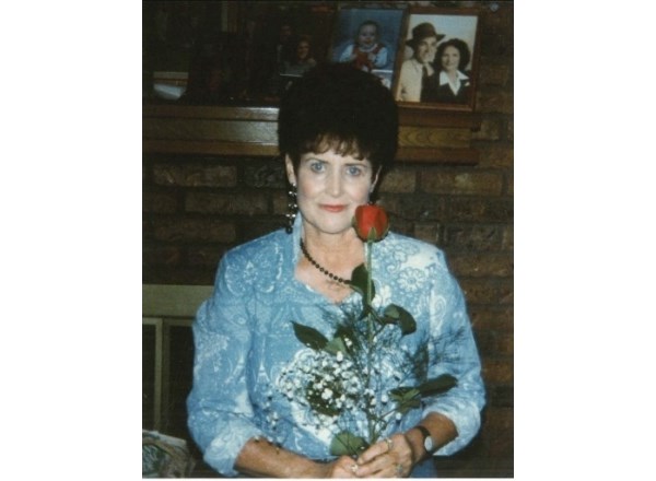 Joan Jackson Obituary (2026) - Stratford, OK - John M. Ireland & Son ...