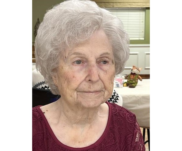 Nona Mae Jean Obituary (2024) - Caruthersville, MO - H.S. Smith Funeral ...