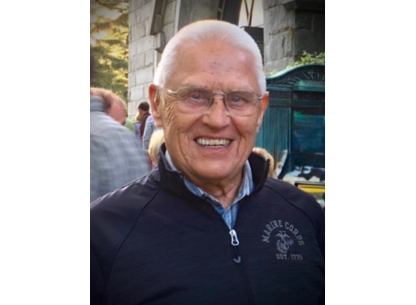 Robert A. Beck Obituary (2025) - Waldoboro, ME - Hall Funeral Homes ...