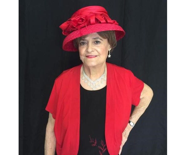 Aida Roman Obituary (2025) - Clute, TX - Stroud Funeral Home