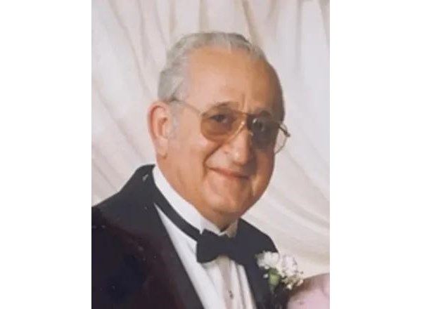 Calvin Sigmond Beck Obituary (1927 - 2025) - North Haven, CT - WFSB
