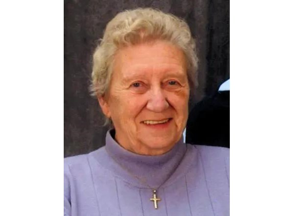 Eileen Ruth Bidwell Obituary (1933 - 2024) - Whitesboro, NY - WKTV
