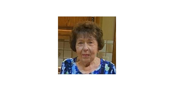 Audrey A. Somers Obituary (2024) - Plover, WI - Pisarski Funeral Home ...