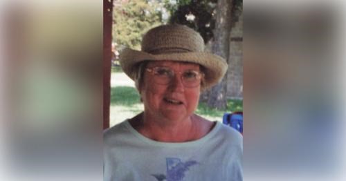 Patricia Alice Whitaker Obituary (2023) - Madison, KS - Jones ...