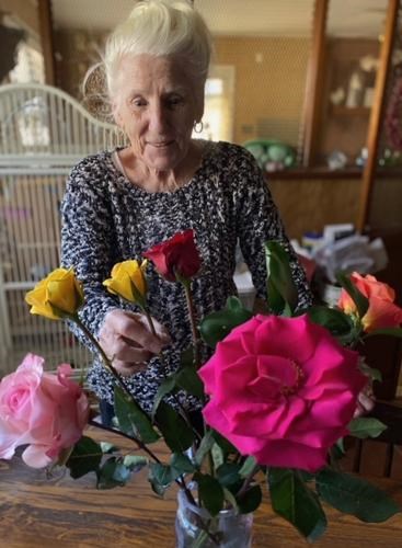 Edwinna DiRenzo Obituary (2024) - Cambridge, OH - Thorn-Black Funeral ...