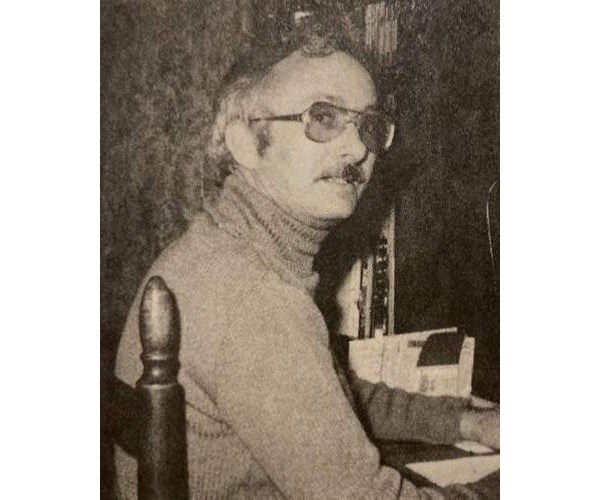 George Malcolm Alfred Colin Meaburn Obituary (2022) - Charleston, SC ...