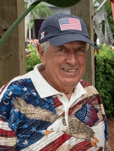 William George French Obituary (2026) - Murrells Inlet, SC - Burroughs ...