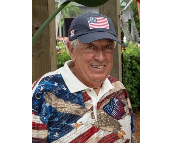 William George French Obituary (2026) - Murrells Inlet, SC - Burroughs ...