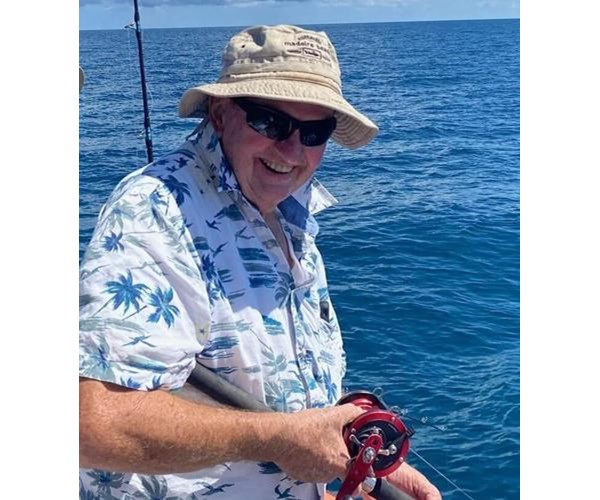 Robert F. Palmer Obituary (2025) - Clearwater, FL - Veterans Funeral Care
