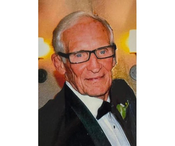 Robert F. Zeigler Obituary (2025) - Canton, MA - Dockray & Thomas ...