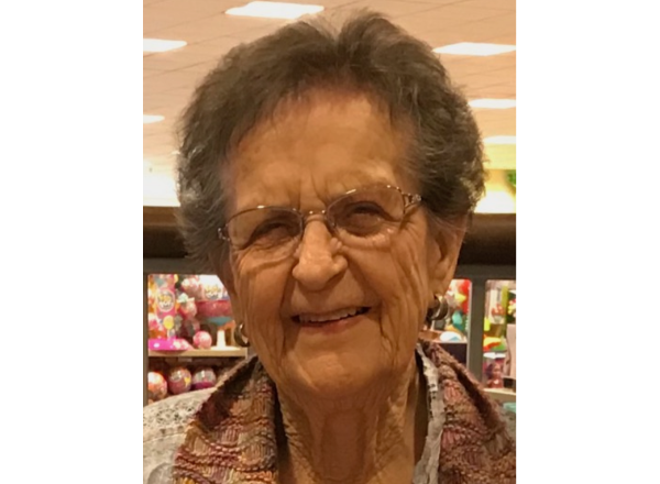 Marjorie June Unruh Obituary (2025) - Wichita, KS - Carlson Colonial ...