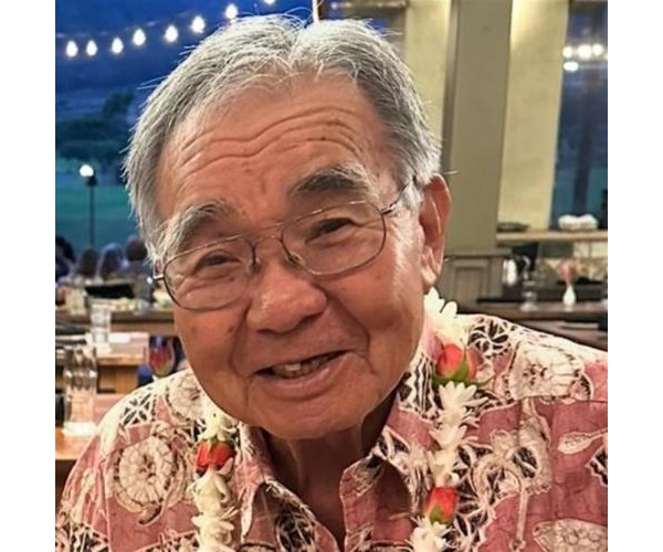 Paul Kiyoshi Nishida Obituary (2025) - Wailuku, HI - Nakamura Mortuary ...