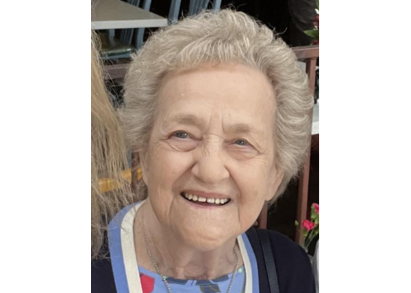 Mary "Hendrix" Gaffin Obituary (2026) - Manchester, OH - Wilson Funeral ...