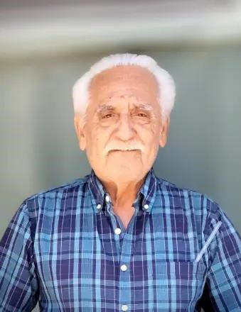 Esequiel G. Escobedo Obituary (2025) - Corpus Christi, TX - Seaside ...