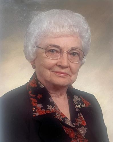 Hazel Irene Davis Obituary (2025) - Ava, MO - Clinkingbeard Funeral ...