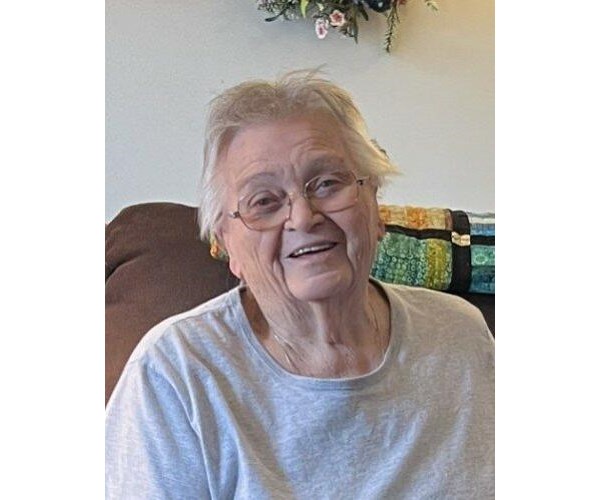 Nadine Ann Kingman Obituary (2025) - Joliet, IL - Fred C. Dames Funeral ...