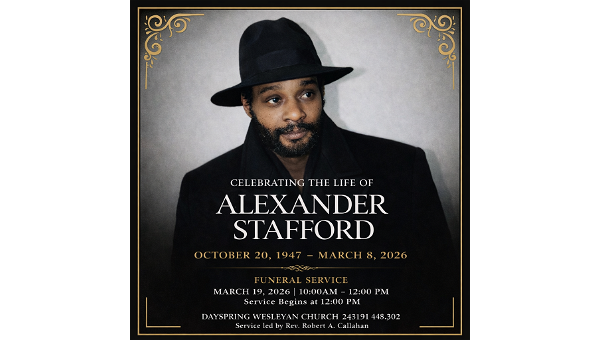 Alexander Stafford Sr. Obituary (2026) - Marion, OH - Snyder Funeral ...