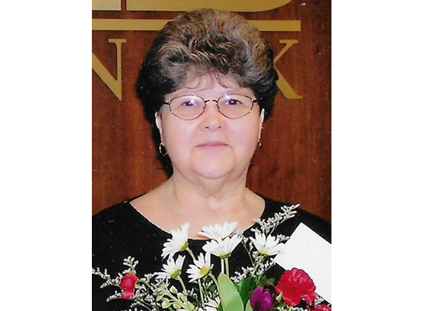 Ina Faye Petty Obituary (2026) - Luray, KS - Rentschler Family ...
