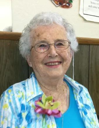Mary Lawrence Obituary (2025) - Walnut Creek, CA - Hull's Walnut Creek ...