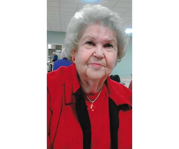 Death Notice and Obituary for Cleta Gladys Corbin Martin 2023 of ...