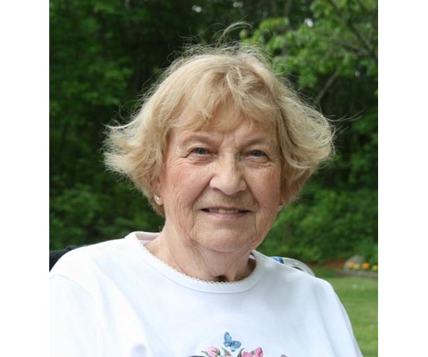 Beryl S Nicholas Obituary (2024) - Burlington, MA - Edward V. Sullivan ...